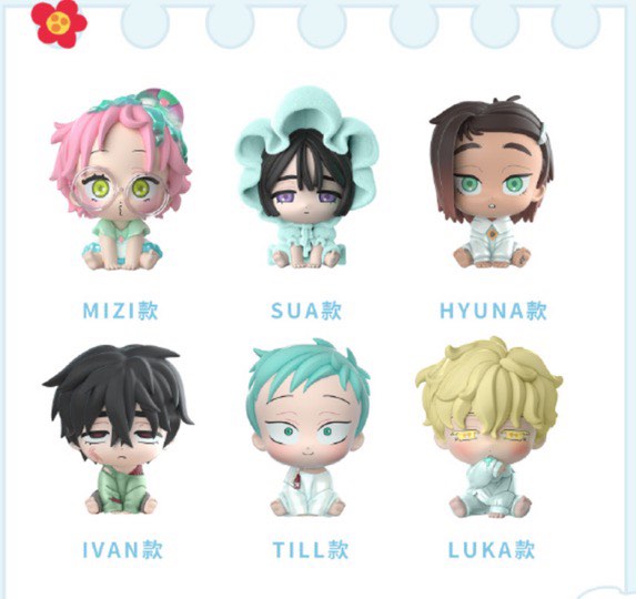 Alien stage figure clickers plush splits etc, Hobbies & Toys ...
