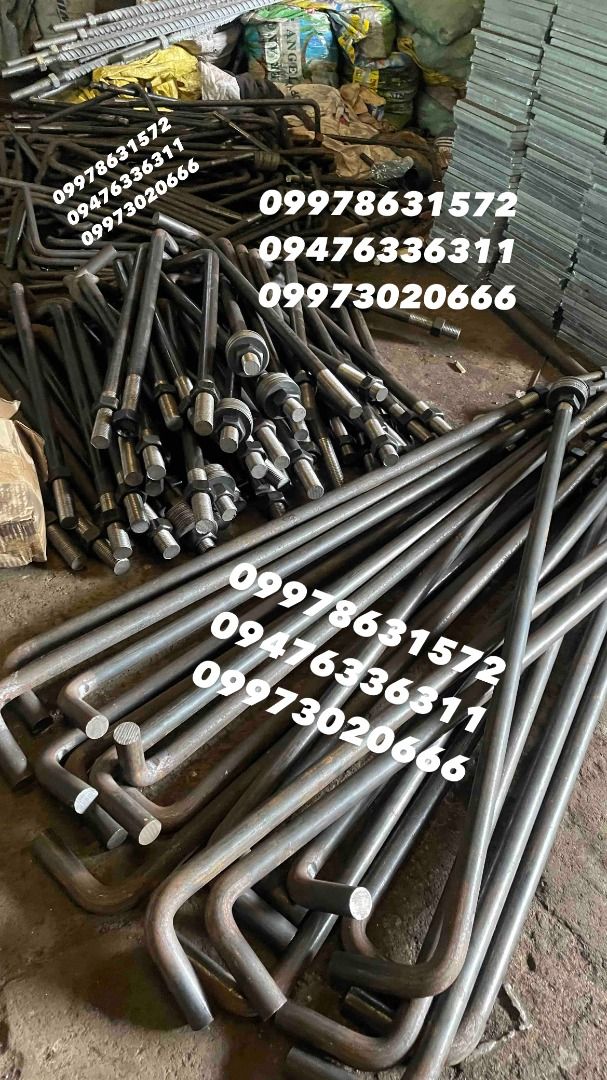 Anchor Bolt | Threaded Bolt | Stud Bolt | Hex Bolt | J Bolt | Dyna Bolt ...