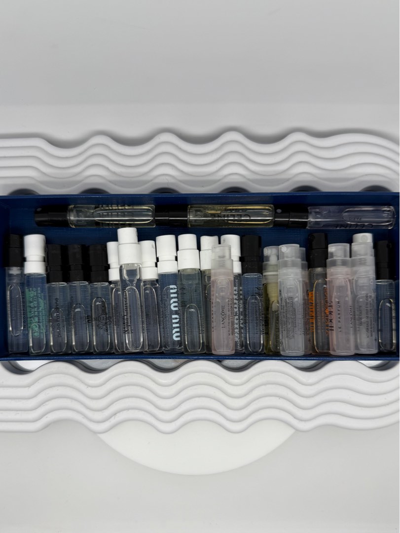 ASSORTED PERFUME VIALS SET, Beauty & Personal Care, Fragrance ...