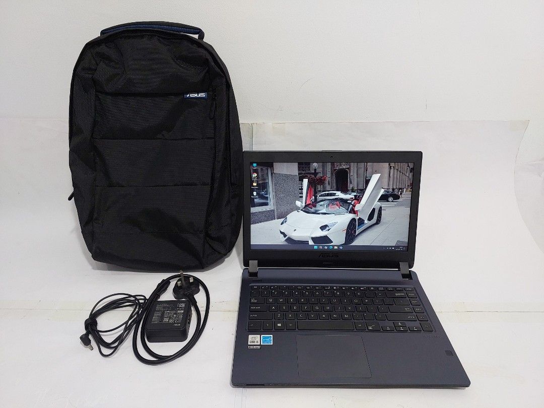 ASUS Pro P1440F Core i5-10210U CPU, 8GB DDR4 Ram, 512GB SSD ...
