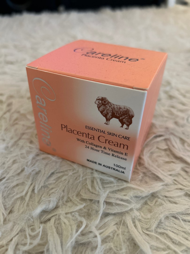 Australia Placenta Cream Skin Moisturising Cream, Beauty & Personal ...