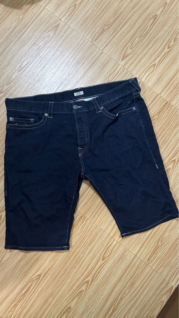 Authentic True Religion Jorts (size 40), Men's Fashion, Bottoms, Jeans ...