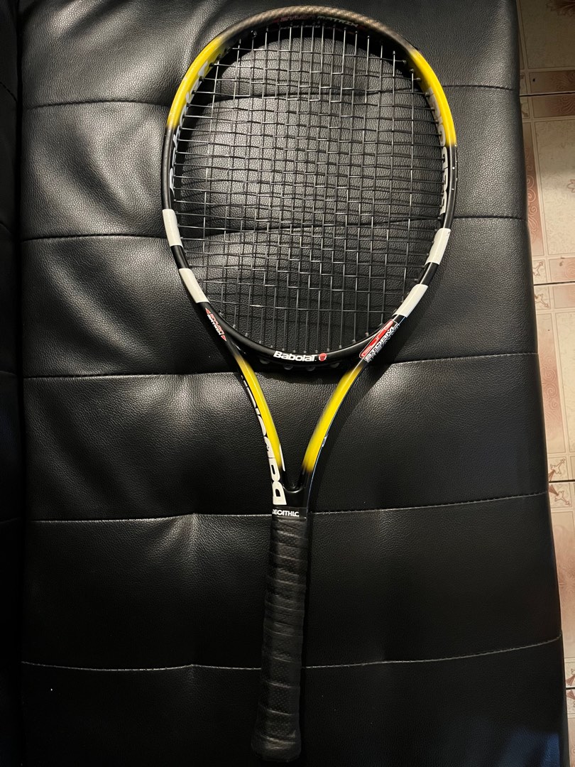 Babolat Pure Storm Team, Sports Equipment, Sports & Games, Racket and ...