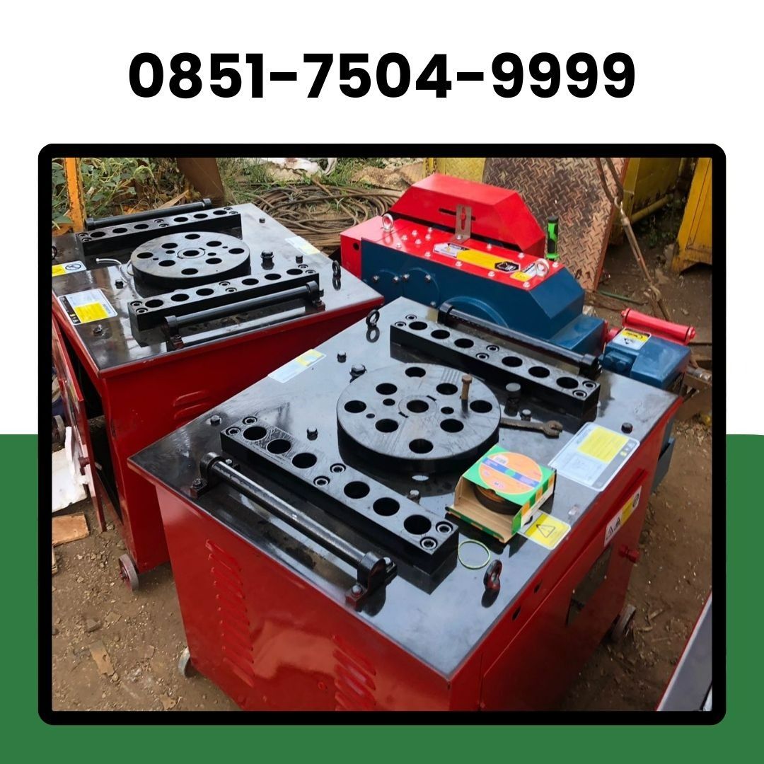 Bar Bender Andal PT Mandala Teknik Makmur, Pilihan Tepat untuk Proyek ...