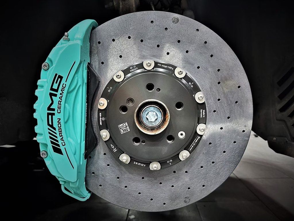 BENZ W205 W213 W222 W223 C43 E43 C63 E63 S63 S65 S500 S580 German ...