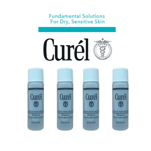 Curel Intensive Moisture Care Facial Lotion Enriched 32ml (4pc x 8ml) NP: RM40, Beauty ...