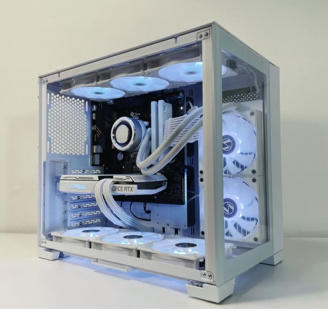 Cheap Custom Gaming PC - Ryzen AMD Nvidia RTX RX GTX csgo palworld ...