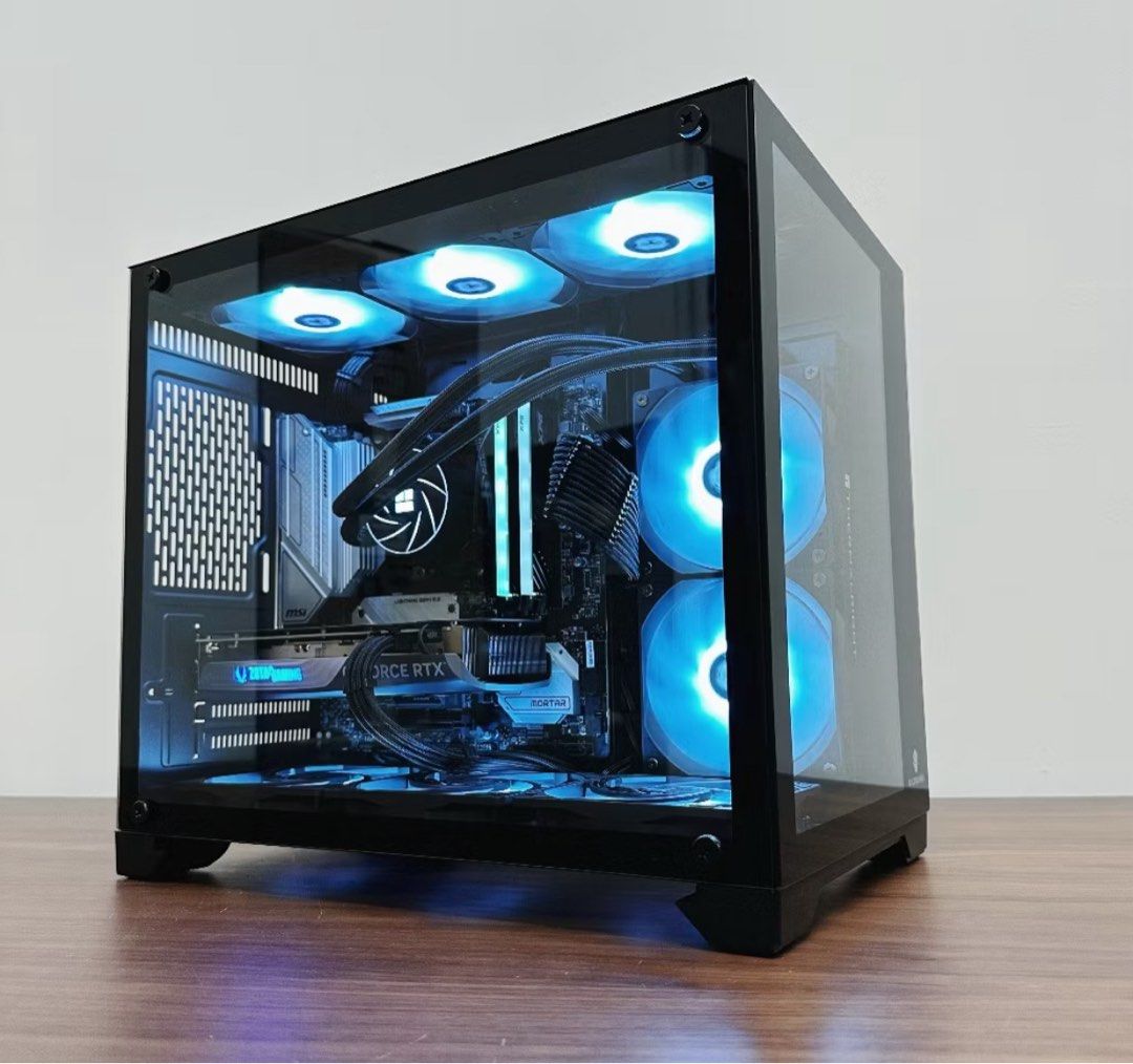 🔥Cheap Custom Gaming PC - Ryzen AMD Nvidia RTX RX GTX csgo palworld ...