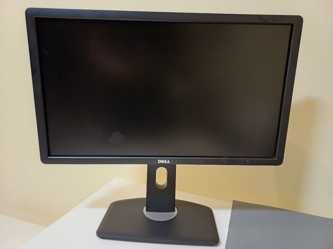 Dell U2312H 23 inch IPS panel monitor, Computers & Tech, Parts ...