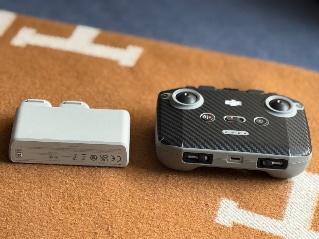 DJI RCN3 (Sold) AND BATTERY HUB Available, Photography, Drones on Carousell