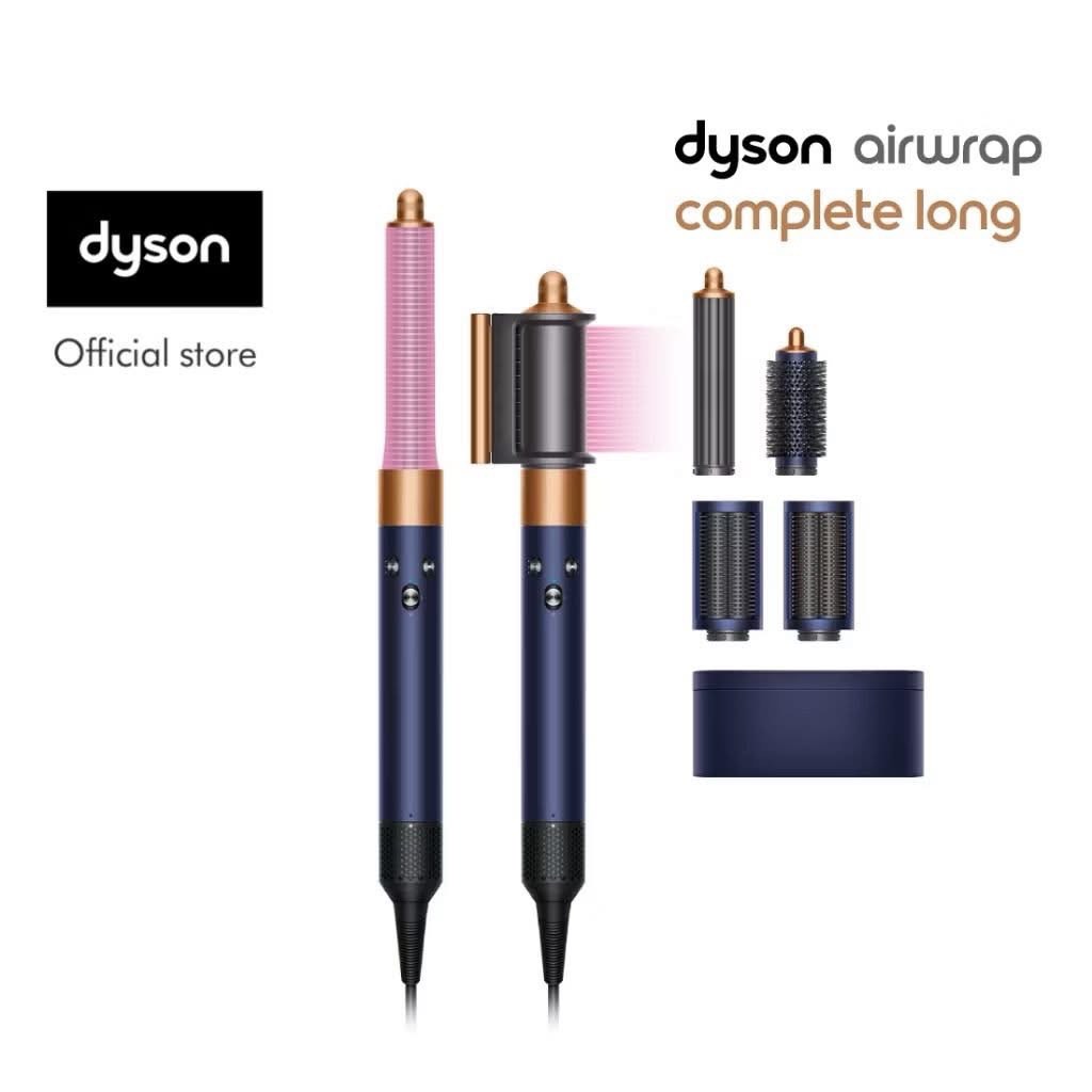 DYSON AIRWRAP (UNUSED) With Transformer, Beauty & Personal Care, Hair ...