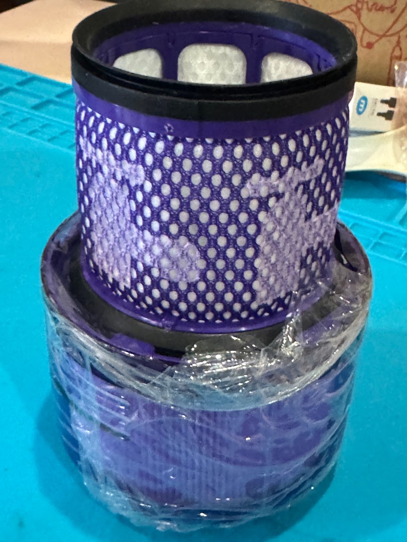 Dyson vacuum filter v11 & V15, Furniture & Home Living, Cleaning ...