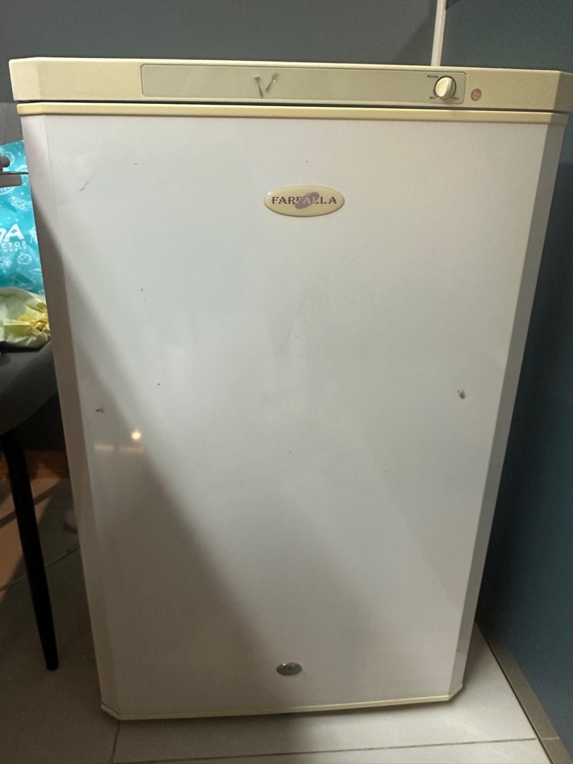 Farfalla Freezer, TV & Home Appliances, Kitchen Appliances ...