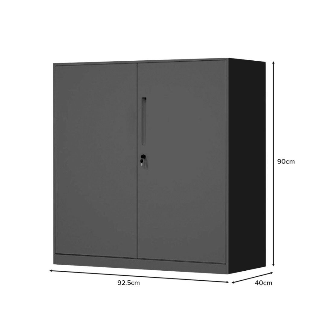 [FREE DELIVERY] ELROY Steel Filing Cabinet (Free Installation ...