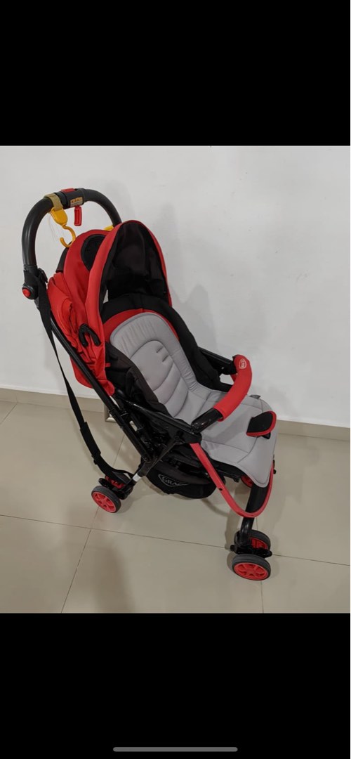 Graco Citilite Stroller, Babies & Kids, Going Out, Strollers on Carousell