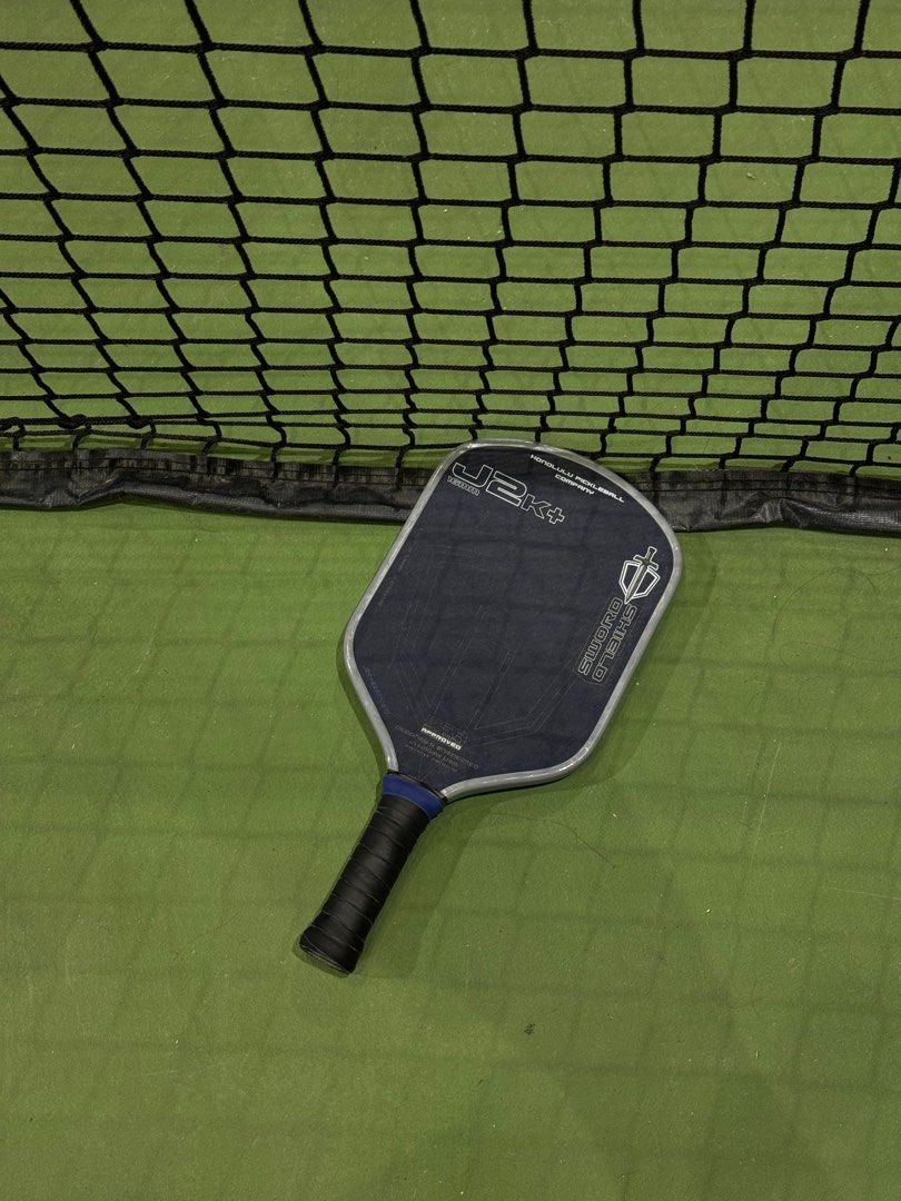 Honolulu Pickleball Company J2K+ Pickleball Paddle, Sports Equipment ...