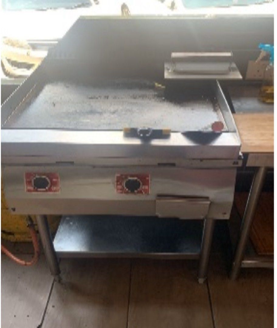 Hot Plate / Griddle, Furniture & Home Living, Kitchenware & Tableware ...