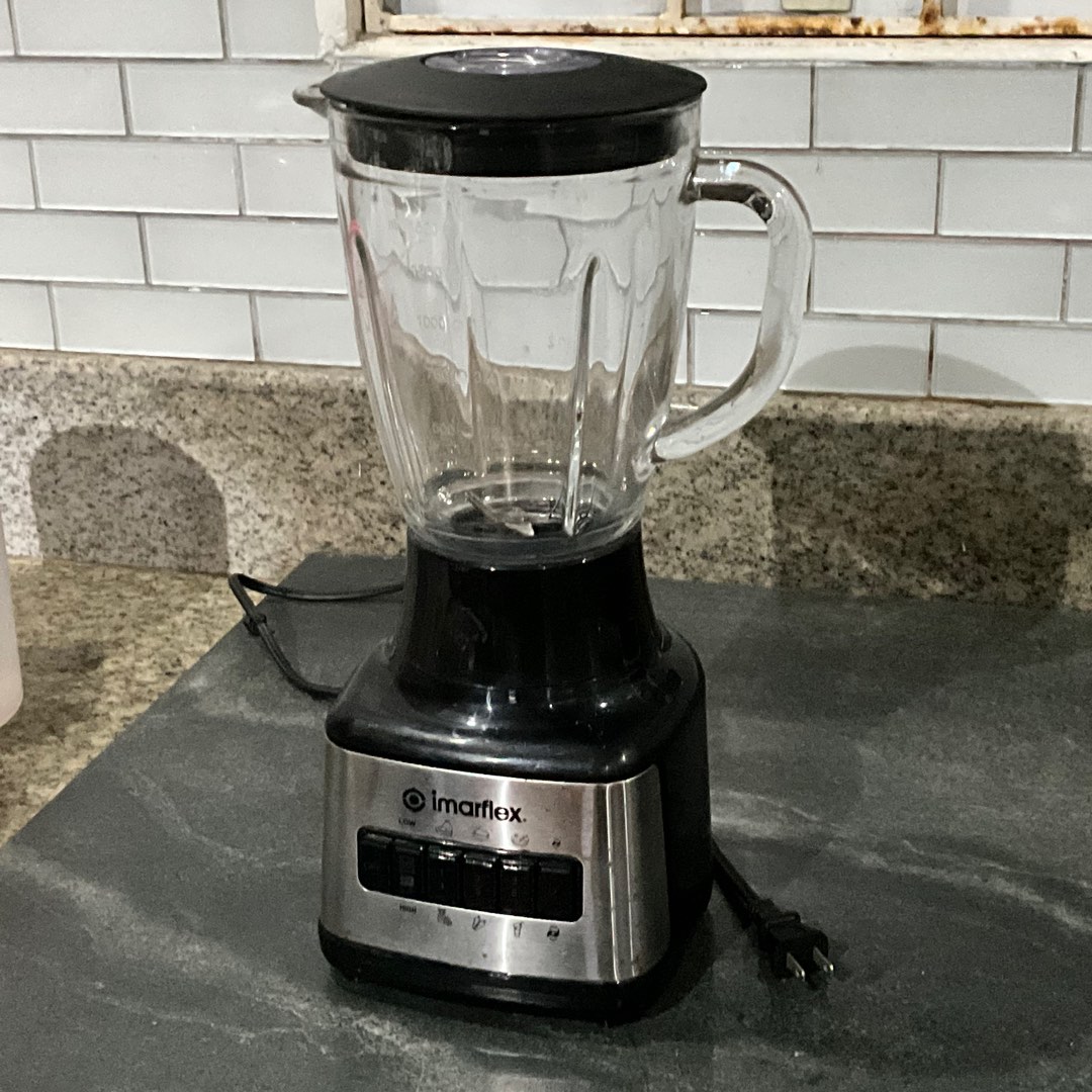 Imarflex Blender, TV & Home Appliances, Kitchen Appliances, Juicers ...