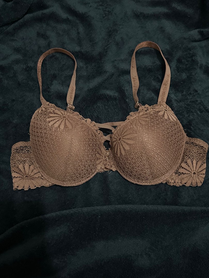 Juicy Couture Bra, Women's Fashion, Undergarments & Loungewear on Carousell