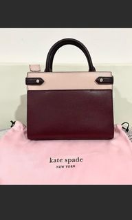 Kate Spade Small Stacie, Luxury, Bags & Wallets on Carousell