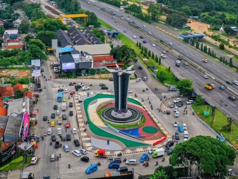 Kavling Dekat Pintu Tol Sentul 2, SHM. Hanya 2 Jutaan, Properti, Dijual ...