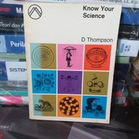 KNOW YOUR SCIENCE, Buku & Alat Tulis, Buku di Carousell