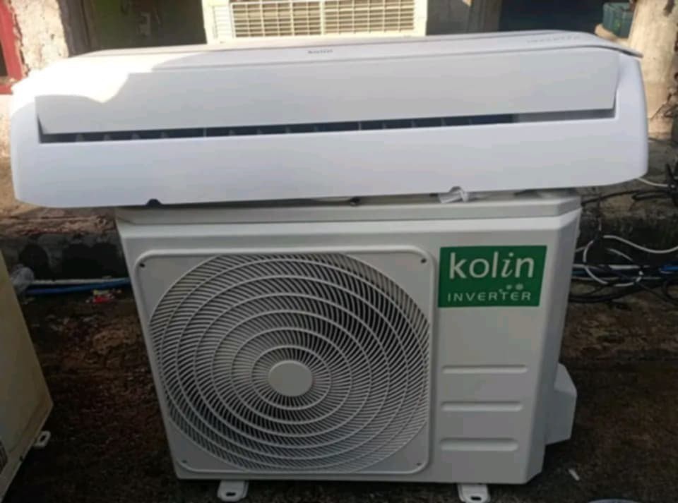 Kolin 2.5HP Inverter Split type aircon, TV & Home Appliances, Air ...