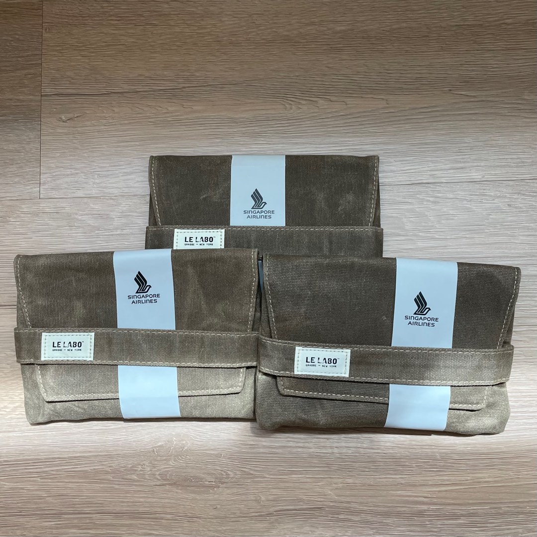 Le Labo SQ Business Class Amenity Kit, Beauty & Personal Care, Bath ...