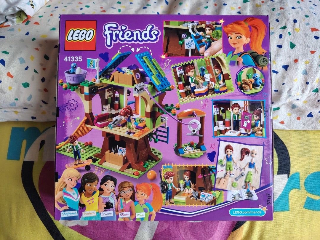 LEGO Friends 41335 ORIGINAL, Hobbies & Toys, Toys & Games on Carousell