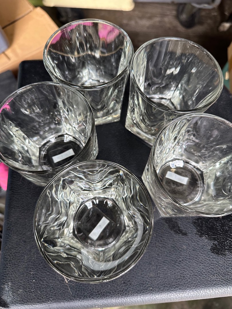 Libbey Duratuff Glass (Japan Surplus item), Furniture & Home Living ...