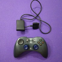 Logitech Playstation 2 Wireless Controller, Video Game, Aksesori di ...