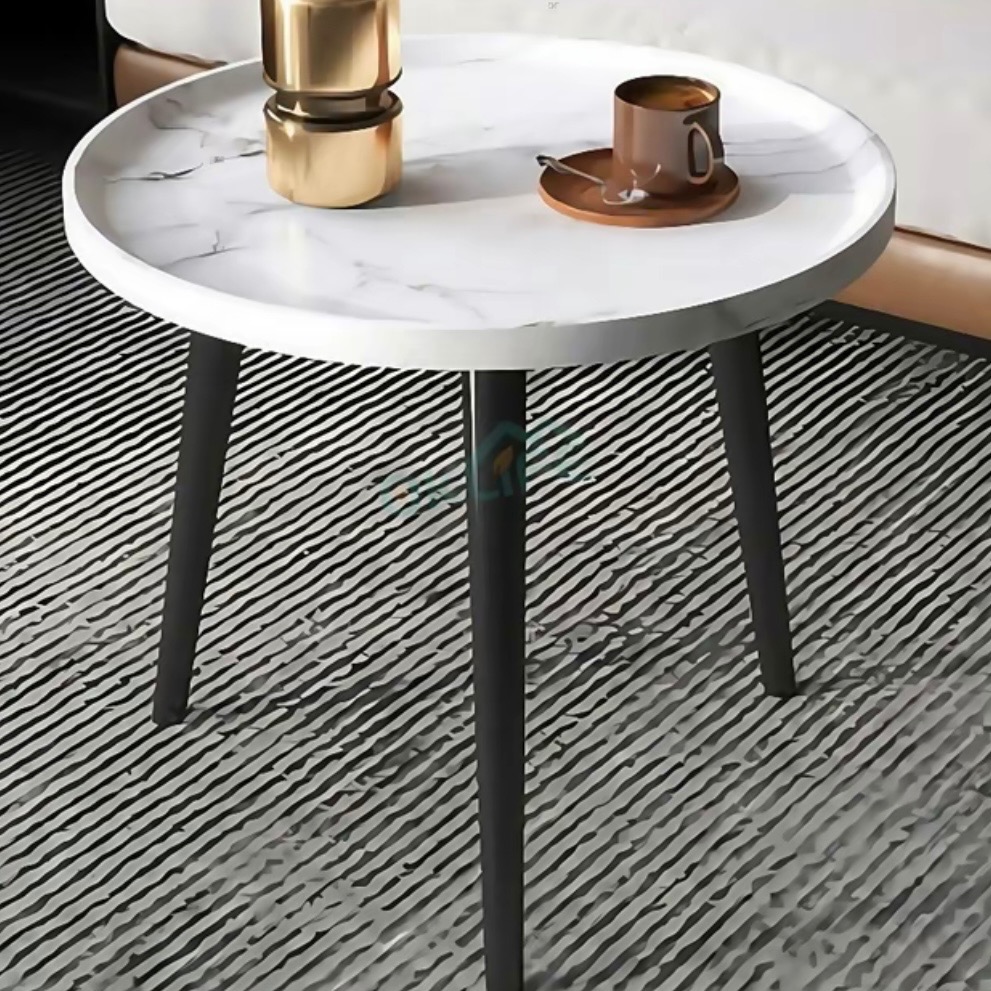 Marble Pattern Coffee Table | Tea Table Option | Center Table Design ...
