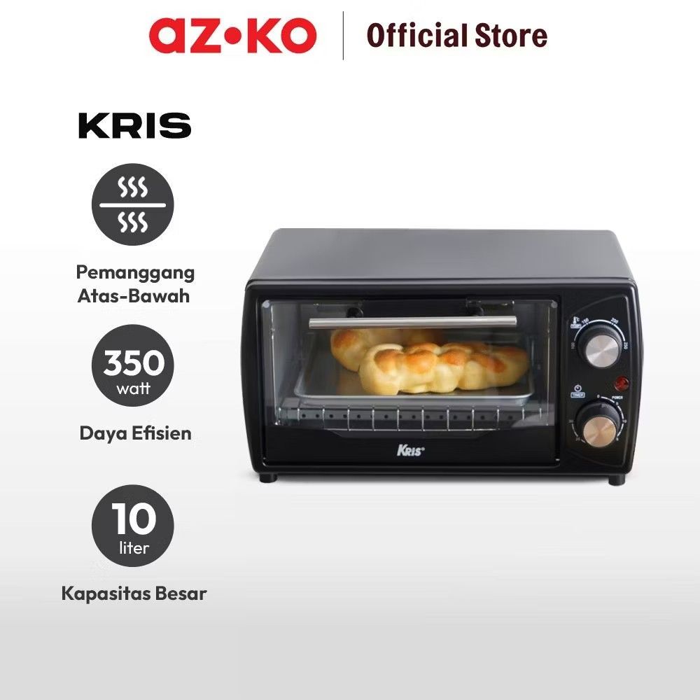 Microwave Oven Heater KRIS 10liter Watt Kecil, Kitchen & Appliances di ...