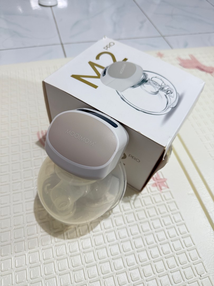 Mooimom M2 pro, Bayi & Anak, Perawatan & Makanan Anak di Carousell