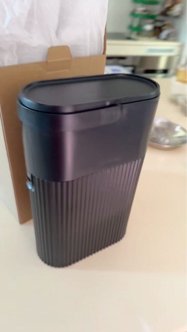 Nespresso Recycling Bin - Never Used, Furniture & Home Living, Cleaning ...
