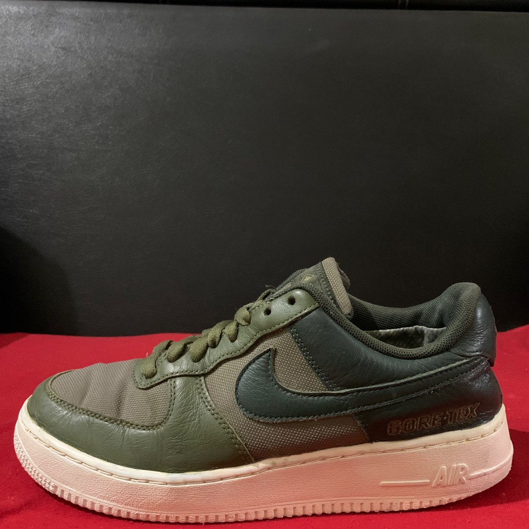 Nike Air Force 1 X Gore-Tex Not New Balance Not Reebok Not Air Jordan 1 ...
