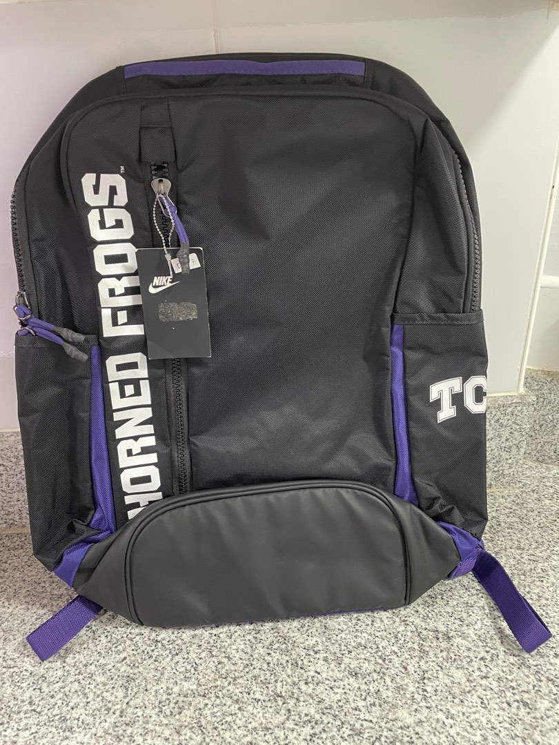 Nike Horned Frogs Backpack, Men's Fashion, Bags, Backpacks on Carousell