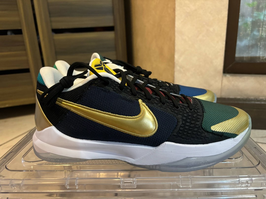 Nike Kobe 5 Portro, What If Pack., Men's Fashion, Footwear, Sneakers on ...