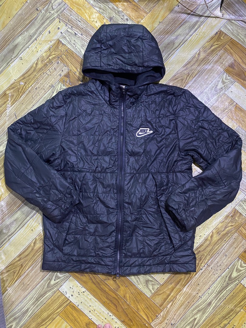 Nike puffer jacket, Men's Fashion, Coats, Jackets and Outerwear on ...
