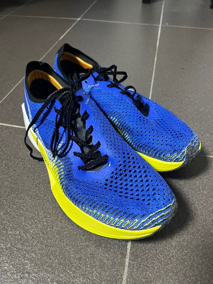 Nike vaporfly (fake) saiz uk8.5, Sports Equipment, Other Sports ...