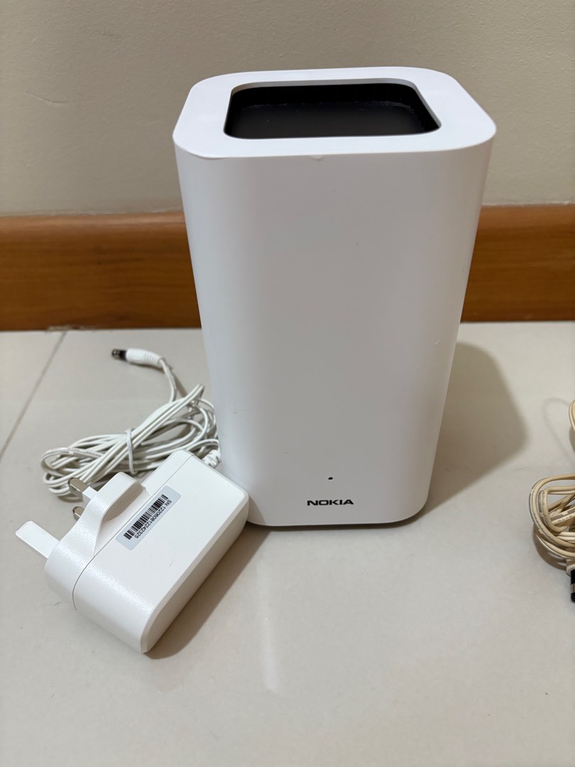 Nokia WiFi Beacon 2 Mesh Router (WiFi 6), Computers & Tech, Parts ...