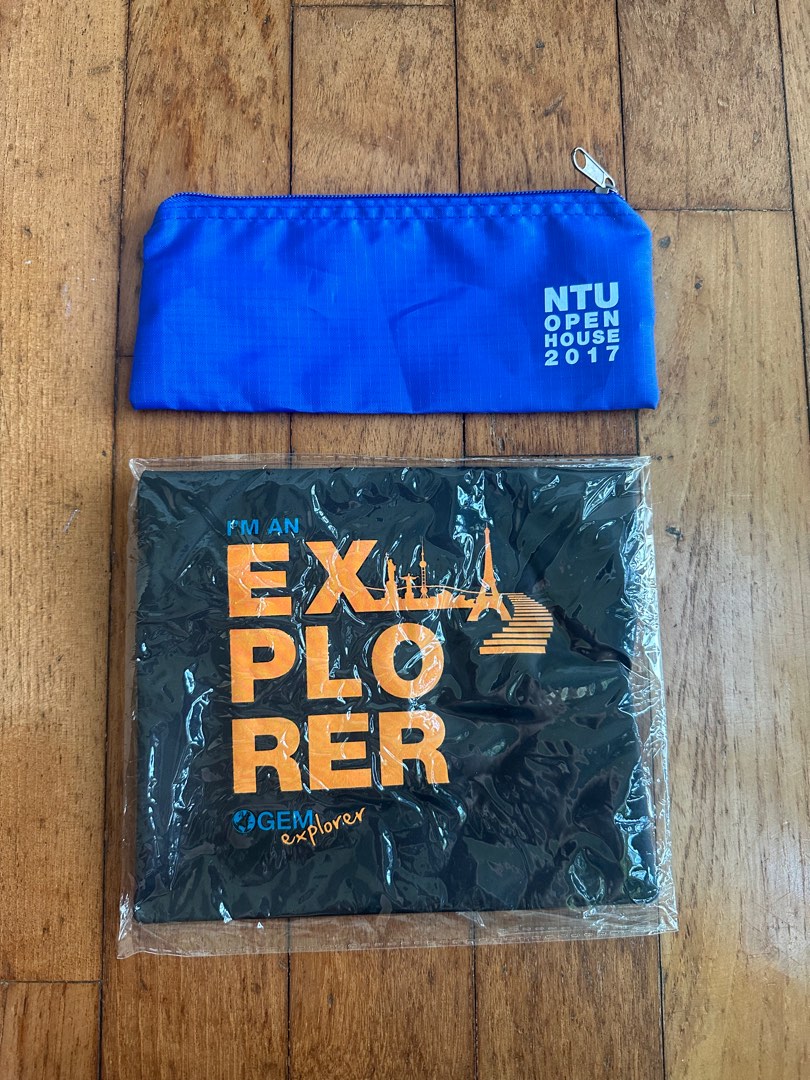 BNIP NTU merch, Hobbies & Toys, Stationery & Craft, Stationery & School ...