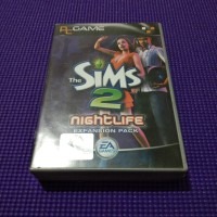 PC Game Original The Sims 2 Night Life, Video Game, Aksesori di Carousell