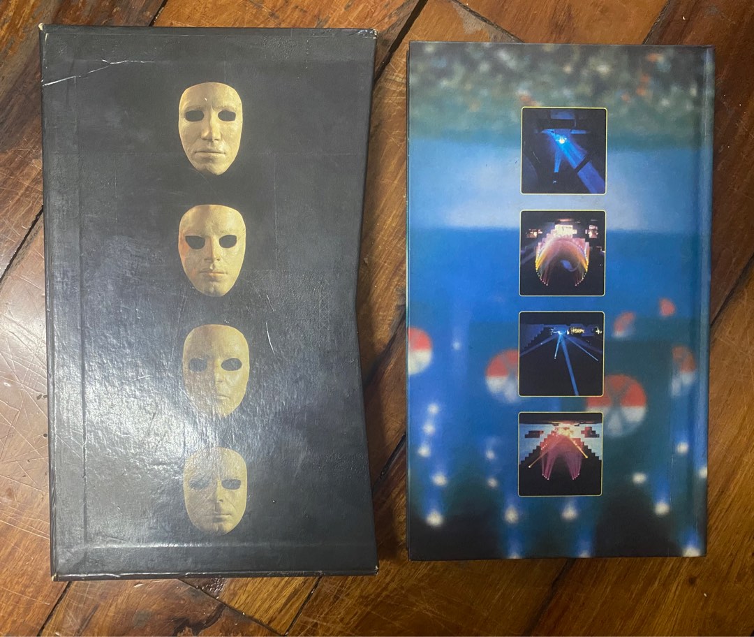 Pink Floyd – Is There Anybody Out There? (The Wall Live 1980-81 ...