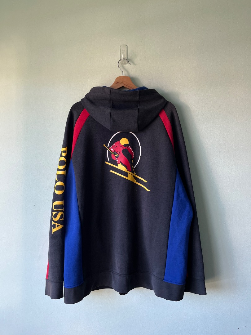 Polo Ralph Lauren Polo Ski Polo Cookie Polo Usa, Men's Fashion, Coats ...