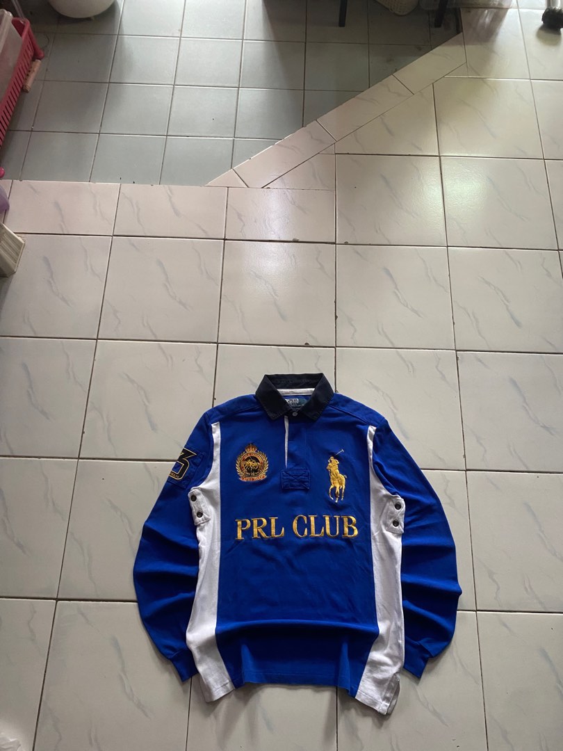 POLO RL CLUB, Men's Fashion, Activewear on Carousell