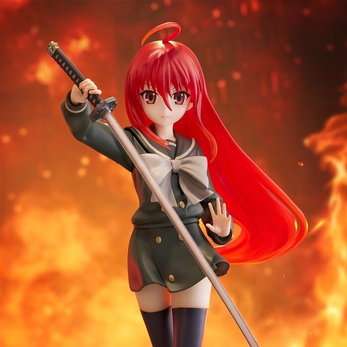 【Ready Stock from Japan】 Shakugan no Shana Trio-Try-iT Figure Shana ...