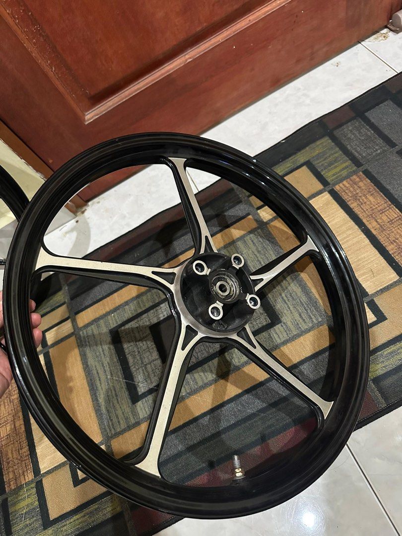 RIM FG511 ENKEI, Motorbikes on Carousell