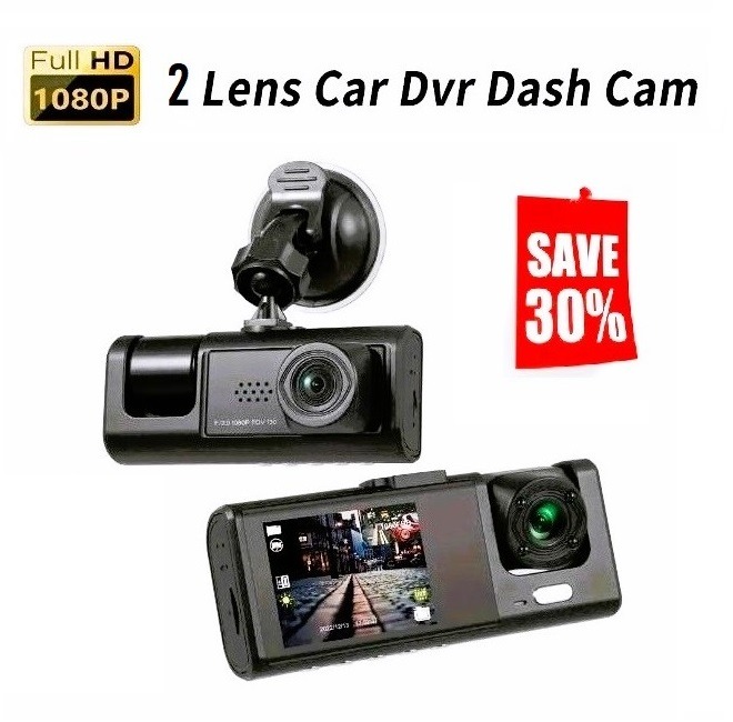 *SALES!* Front + Interior Car Camera Dashcam Dual Car Camera Dash Cam ...