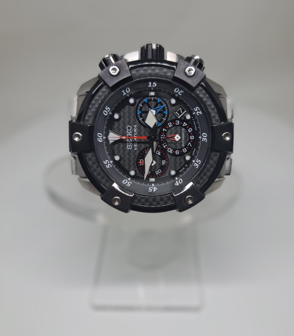Seiko Velatura, Men's Fashion, Watches & Accessories, Watches on Carousell